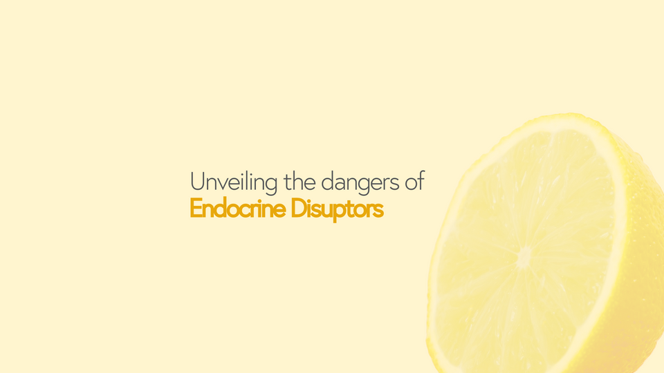 Unveiling the Hidden Dangers: Endocrine Disruptors in Cleaning Product ...
